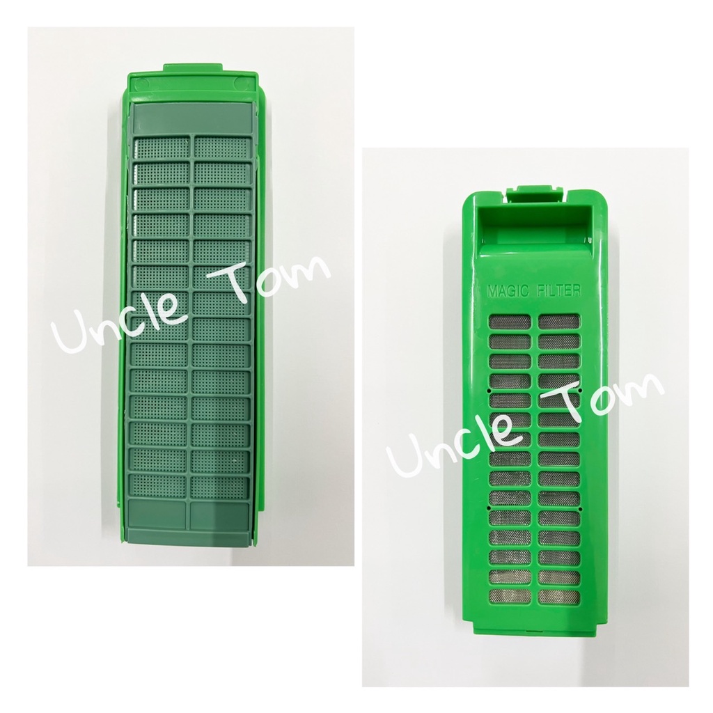 ตลับกรองเครื่องซักผ้า Magic Filter Samsung Uncle Tom | Shopee Thailand