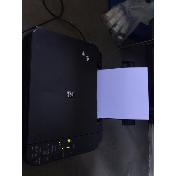 เครื่องปริ้นเตอร์ canon pixma mp287 มือสอง | Shopee Thailand