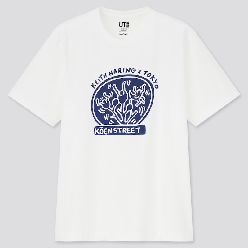 Uniqlo UT x Keith Haring | Shopee Thailand