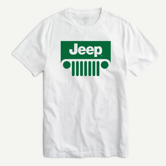 เสื้อยืด รถจี๊บ แอดเวนเจอร์ 4 4 T Shirt Jeep สายลุย Shopee Thailand