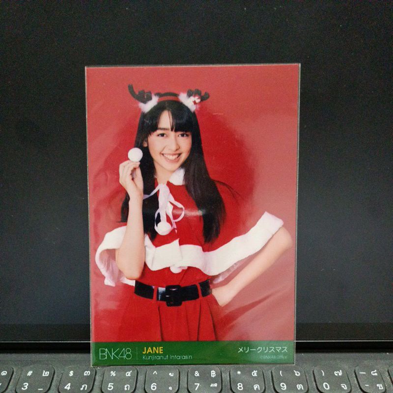 [BNK48]Photo set คละรูป มือสอง ราคาถูก Christmas set | Shopee Thailand