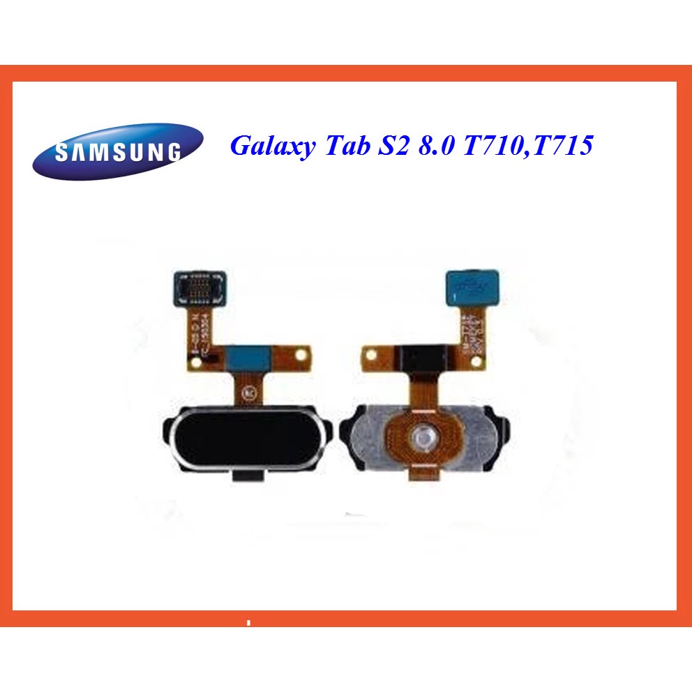 สายแพรชุดสแกนนิ้ว Samsung Galaxy Tab S2 8.0,T710,T715 | Shopee Thailand