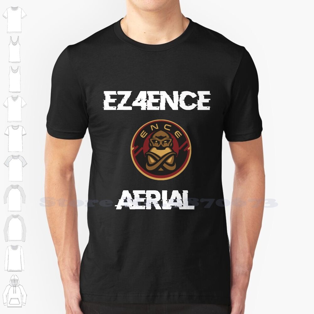 เสื้อผ้าผชเสื้อยืด พิมพ์ลายเกมเมอร์ Ez4Ence Ence Allu Aleksib สไตล์วิน ...