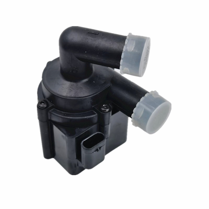 New 5N0965561 Car Engine Cooling Water Pump Auxiliary For For VW Golf ...