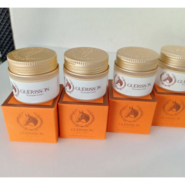 Guerisson 9 Complex Cream 15g | Shopee Thailand