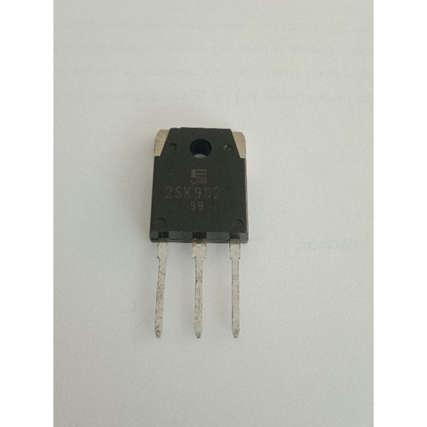 2SK902 K902 FUJI มอสเฟต2SK902 TO-247 (แพ็ค1ตัว) N-channel Silicon Power ...