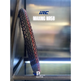 ยางนอก IRC Maxing NR58 (เบอร์2.00-17,2.25-17,2.50-17) | Shopee Thailand