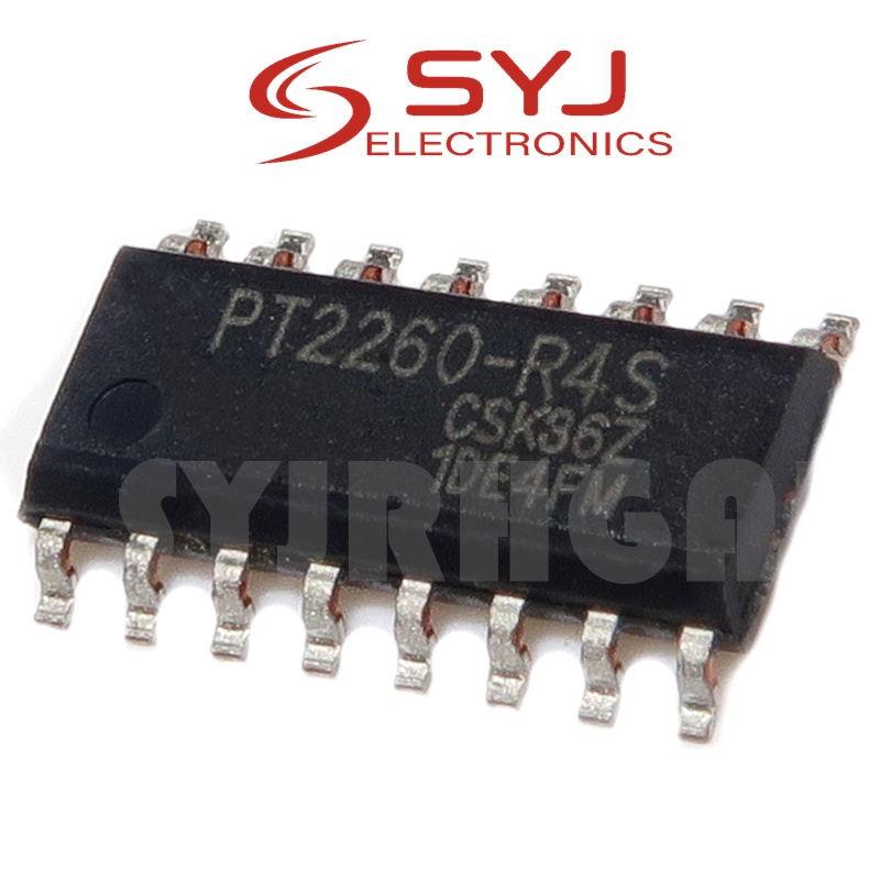 วงจรรวม SOP-16 PT2260-R4 PT2260R4 SC2260-R4 SC2260R4 10 ชิ้น | Shopee Thailand
