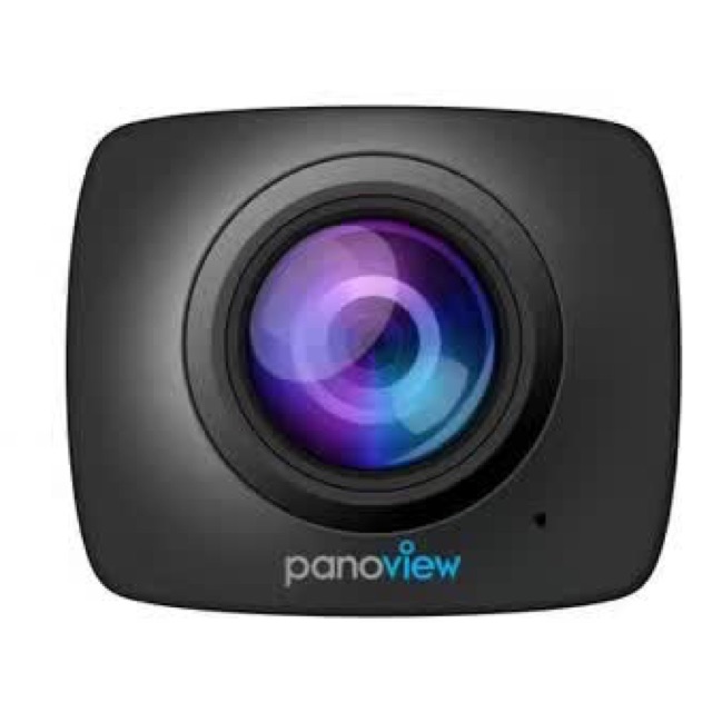 PANOVIEW 360 Degrees กล้อง 360 องศา | Shopee Thailand