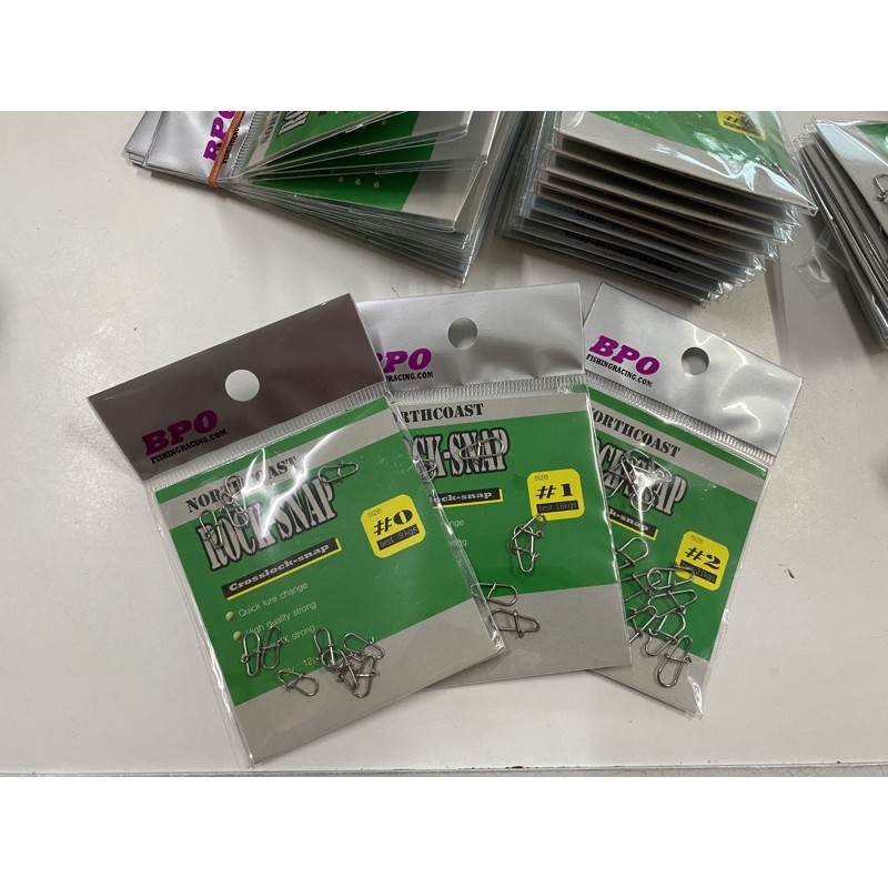 กิ๊ฟ Rock Snap Northcoast ของแท้100% | Shopee Thailand