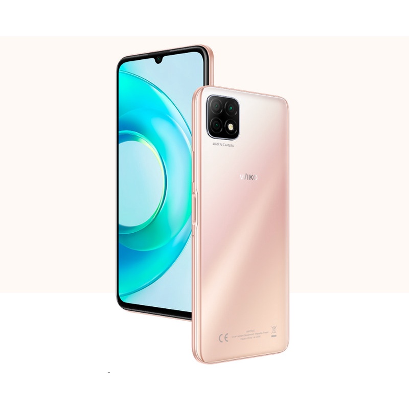 ⚡NEW!!⚡Wiko T3 4/128GB จอแสดงผล LCD 24-bit (True color) กว้าง 6.6 นิ้ว ...