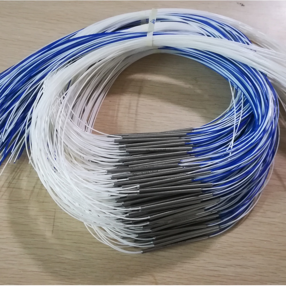 20PCS optical coupler 1x2 Optical Splitter 50:50 different ratios G652D ...