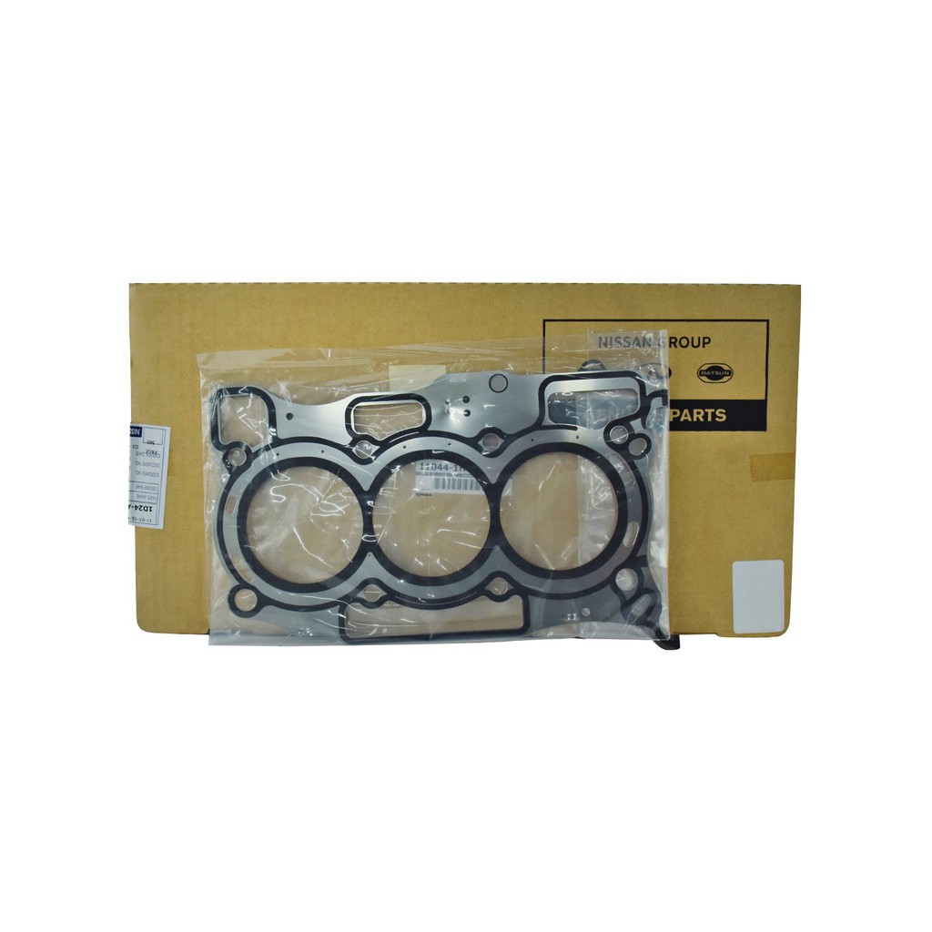 ปะเก็นฝาสูบ MARCH ปี 2010-2014 แท้ห้างNISSAN(ECO)(11044-1HC0B) | Shopee ...