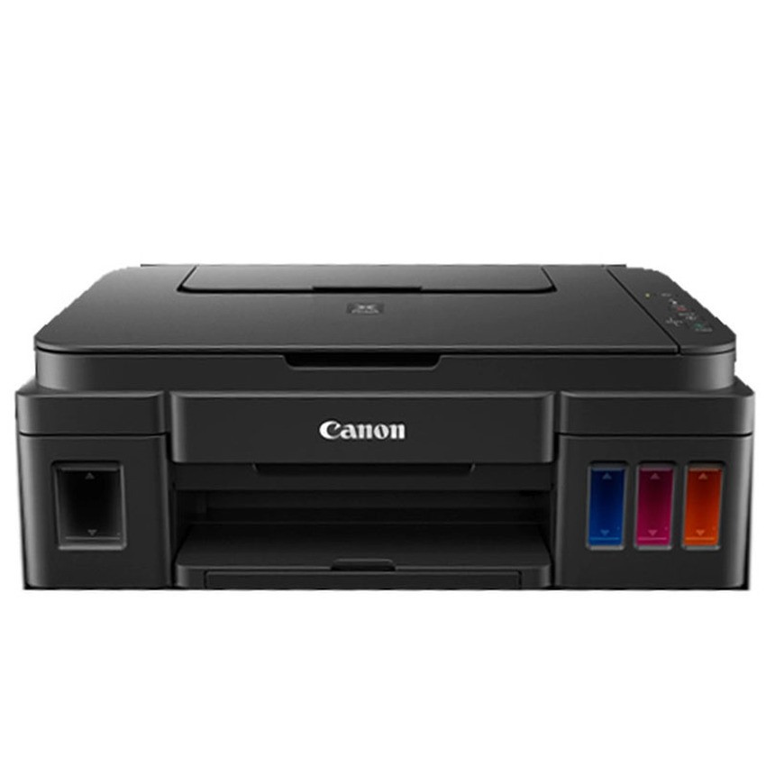 CANON Printer INKJET All in One PIXMA G2000 Black | Shopee Thailand