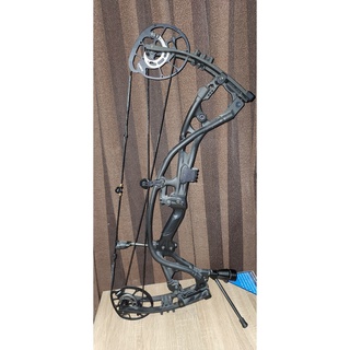 ธนู Compound Bow มือสอง Hoyt Carbon RX5 DL28.5 - 30,DW 55 - 65 | Shopee ...