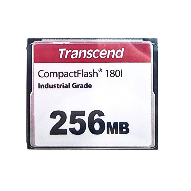 CF CARD(สำหรับเครื่องCNC)CompactFlash Transcend 128MB ,256MB ,512MB ,1GB ,2GB ,4GB ,8GB,16GB ...
