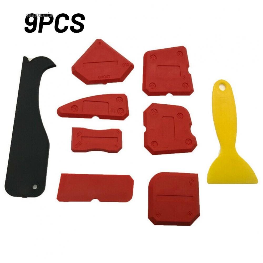Rubber Sheet Applicator Grout Kits Silicone Spreader Tile High Quality ...