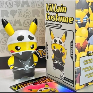 Pikachu Villain Costume | Shopee Thailand