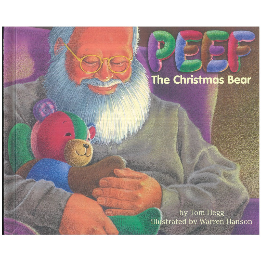 Peef: the Christmas Bear | Shopee Thailand
