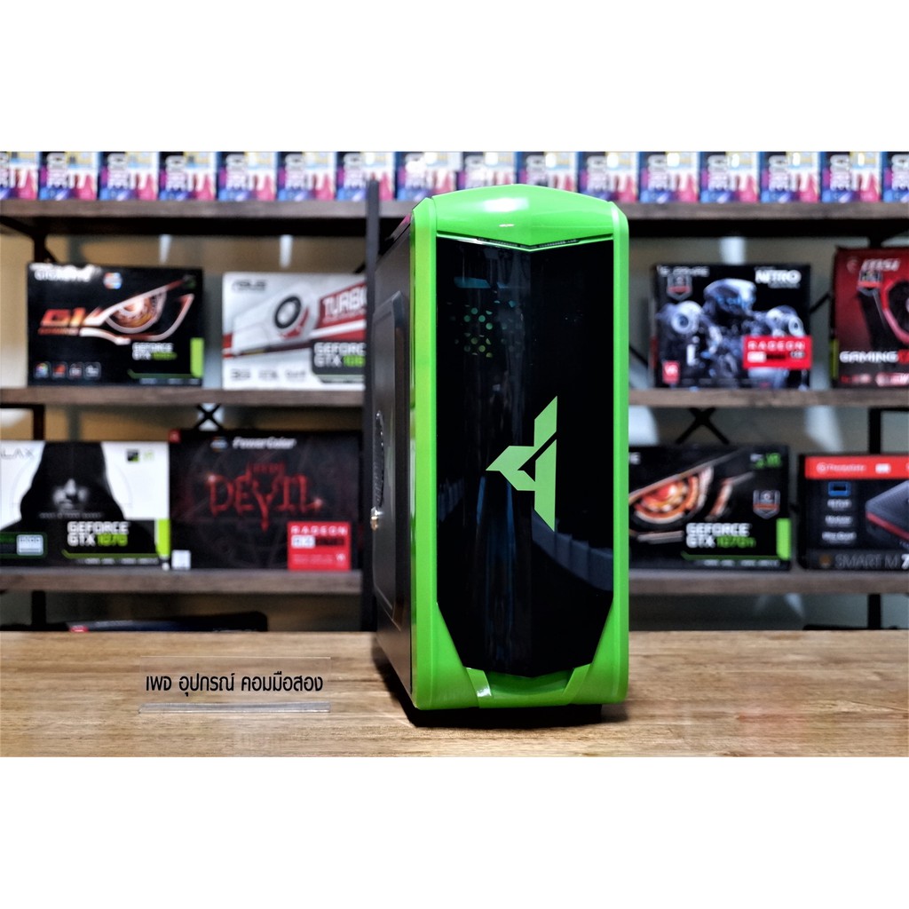 CASE เปล่า GVIEW G3-10 (Black-Green) | Shopee Thailand