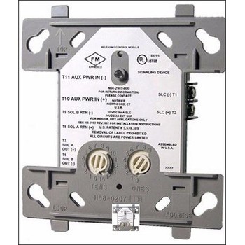 Control Module for Bell รุ่น FCM-1 ยี่ห้อ Notifier | Shopee Thailand