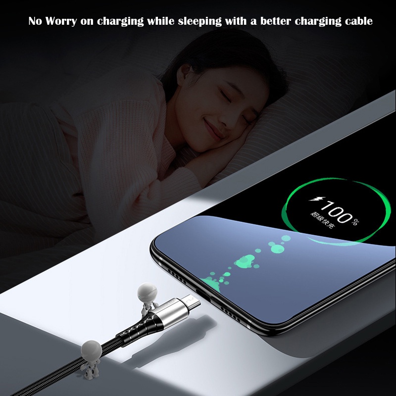 สายเคเบิล Micro USB 1.5 ม. 1 ม. 30 ซม. 3A Type C สําหรับ One Plus Nord ...