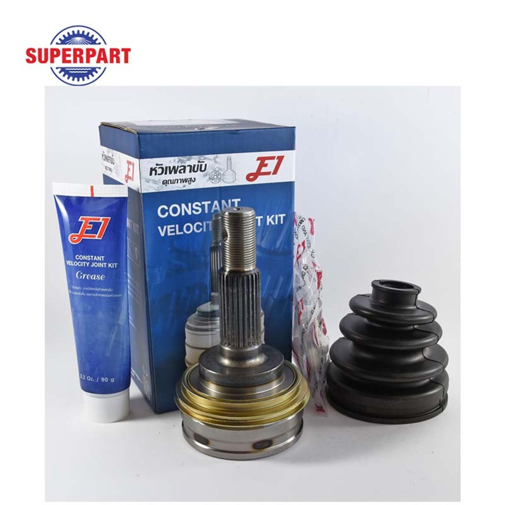 หัวเพลาขับAE101 (นอก)() E1 (TO-014F2) (ราคาต่อ 1 ชิ้น) | Shopee Thailand