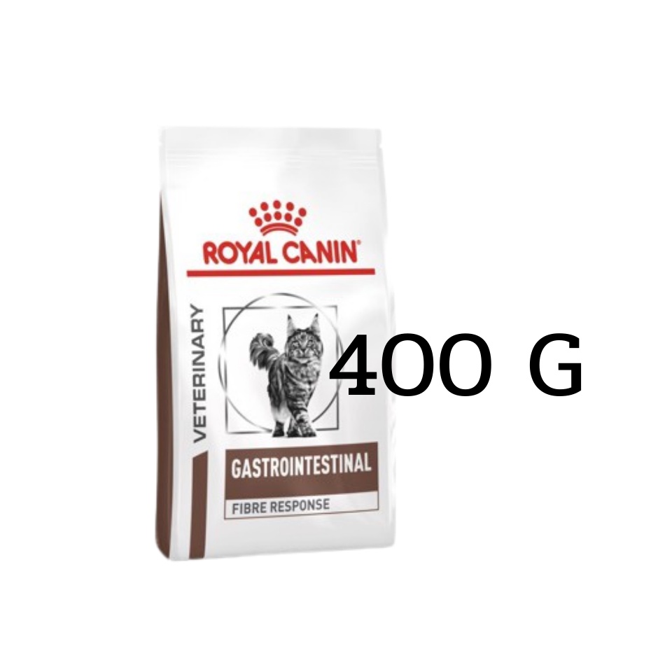 Royal canin GastroIntestinal Fibre response cat อาหารแมวท้องผูก 400 ... Royal canin GastroIntestinal Fibre response cat อาหารแมวท้องผูก 400 ...