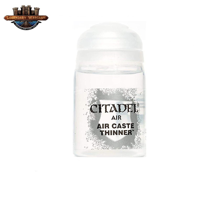 [P360พร้อมส่ง] Citadel : AIR : AIR CASTE THINNER สีอะคริลิคสำหรับทา ...