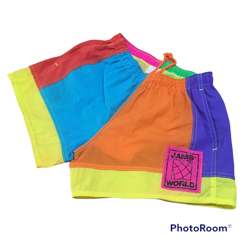 กางเกง Jams World Shorts 80s | Shopee Thailand