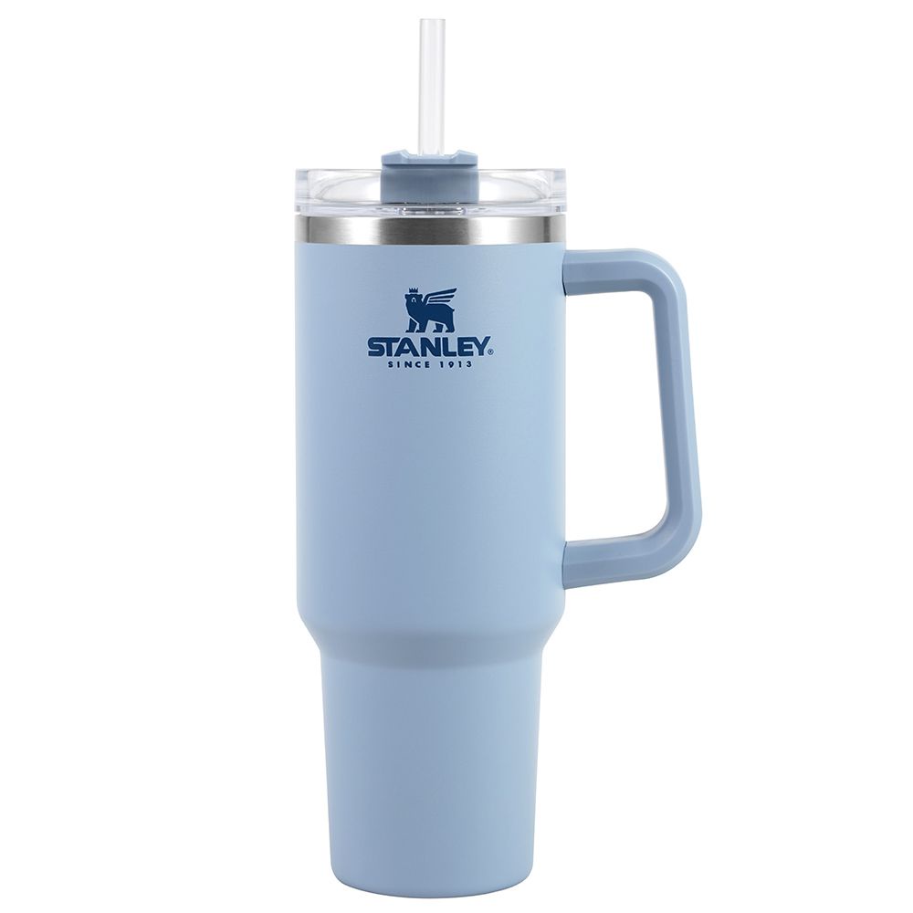 Stanley Adventure Quencher Tumbler 40 Oz #Chambray แก้วเก็บความเย็น ...