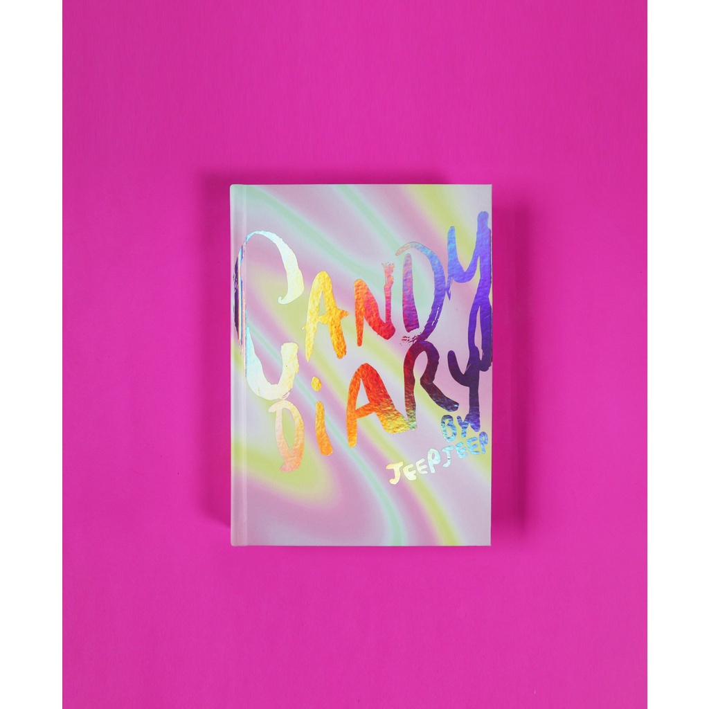 Candy Diary by JeepJeep (Jeep Kongdechakul) | Shopee Thailand