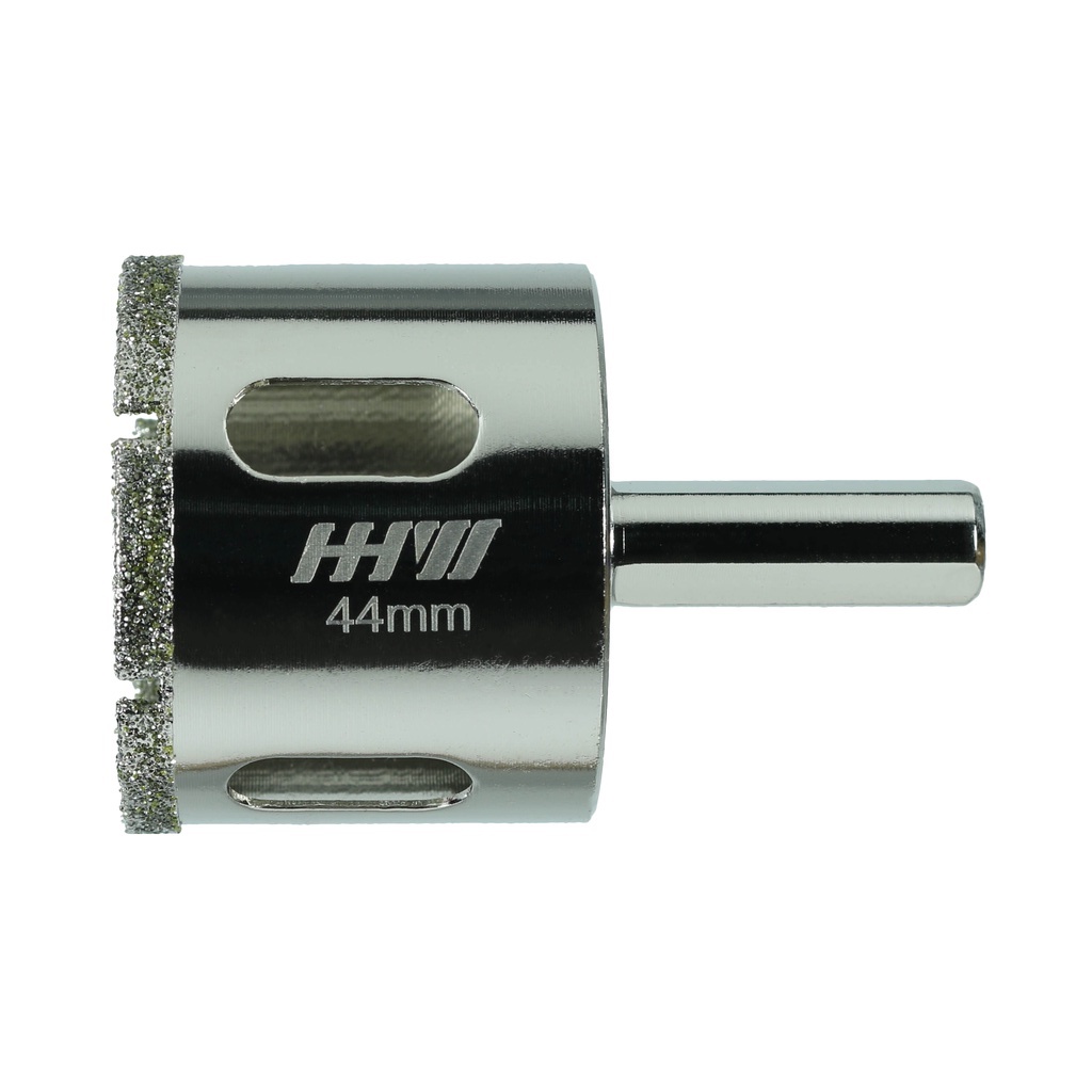HHW โฮลซอเจาะกระเบื้อง DIAMOND WET CORE BIT 6.0-50.0mm | Shopee Thailand