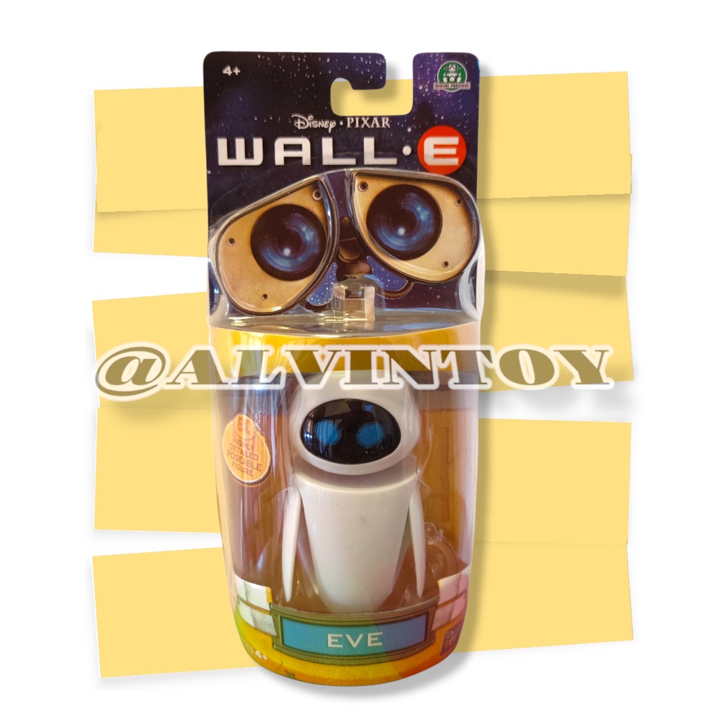 Action Figure Wall-E Collection | Shopee Thailand