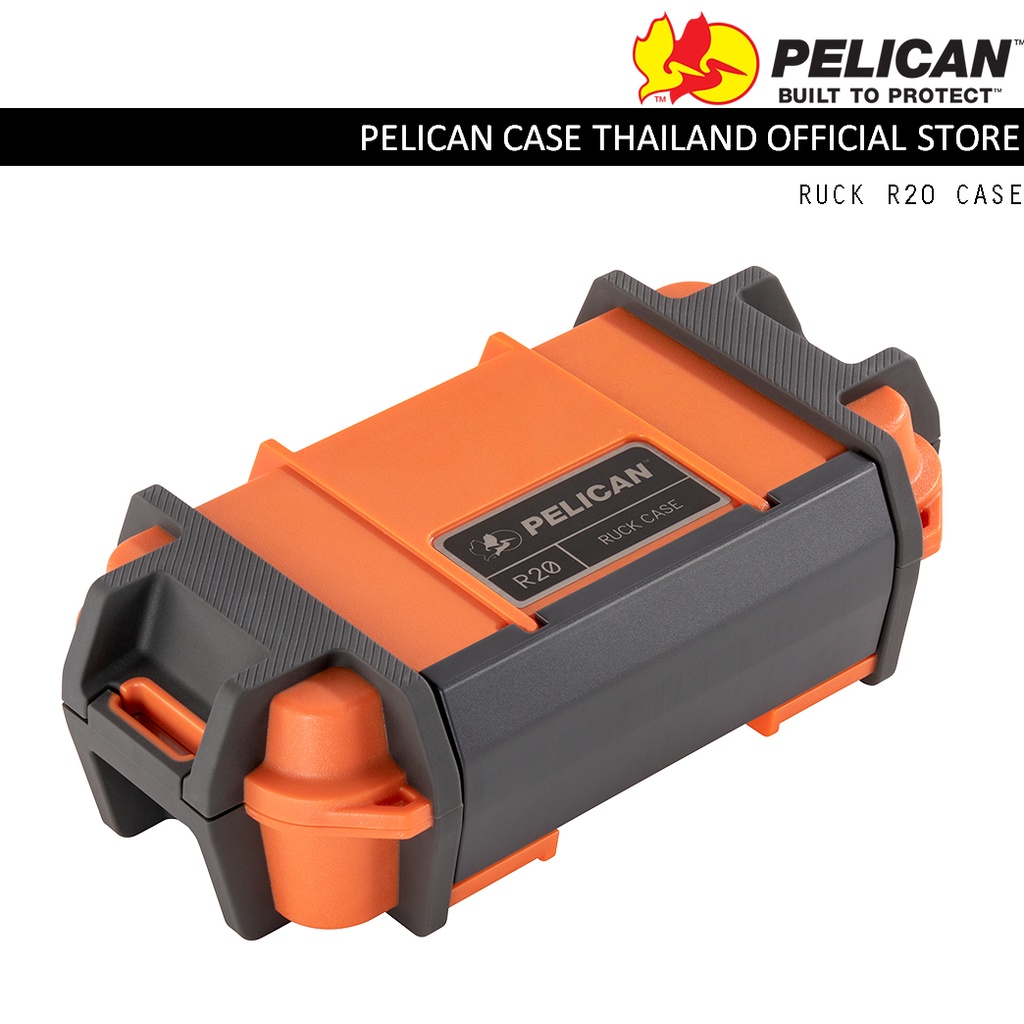 Pelican R20 Personal Utility Ruck Case - กล่องอเนกประสงค์ | Shopee Thailand