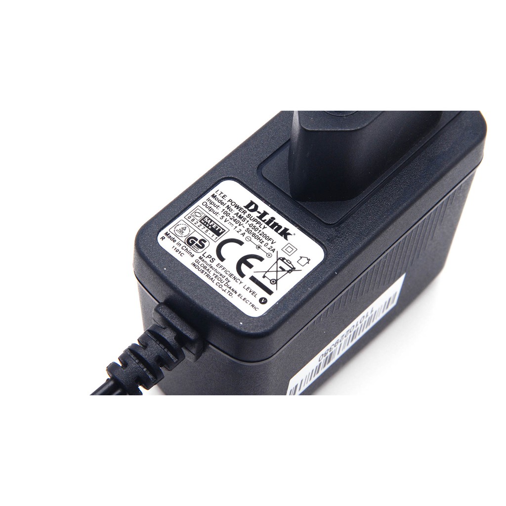 D-Link Power Supply Adapter อะแดปเตอร์ D-LINK 5V (ของแท้) D Link ...