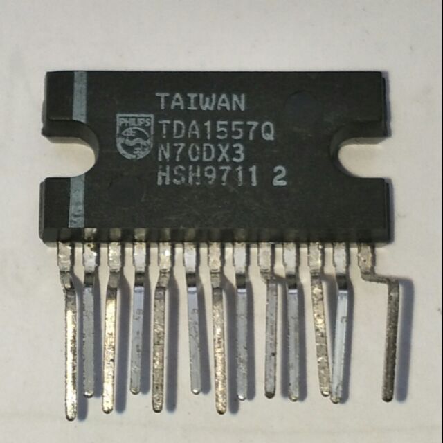 IC TDA 1557 อะไหล่อิเล็กทรอนิกส์ | Shopee Thailand