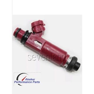 New 4 PCS Fuel Injector E25 E85 For Mazda MX-5 MX5 Miata 323 3 1.8L MK2 ...