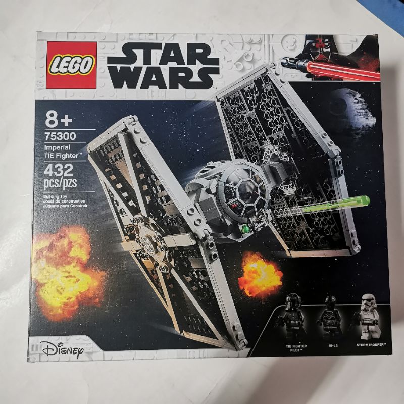 Lego 75300 Imperial TIE Fighter | Shopee Thailand