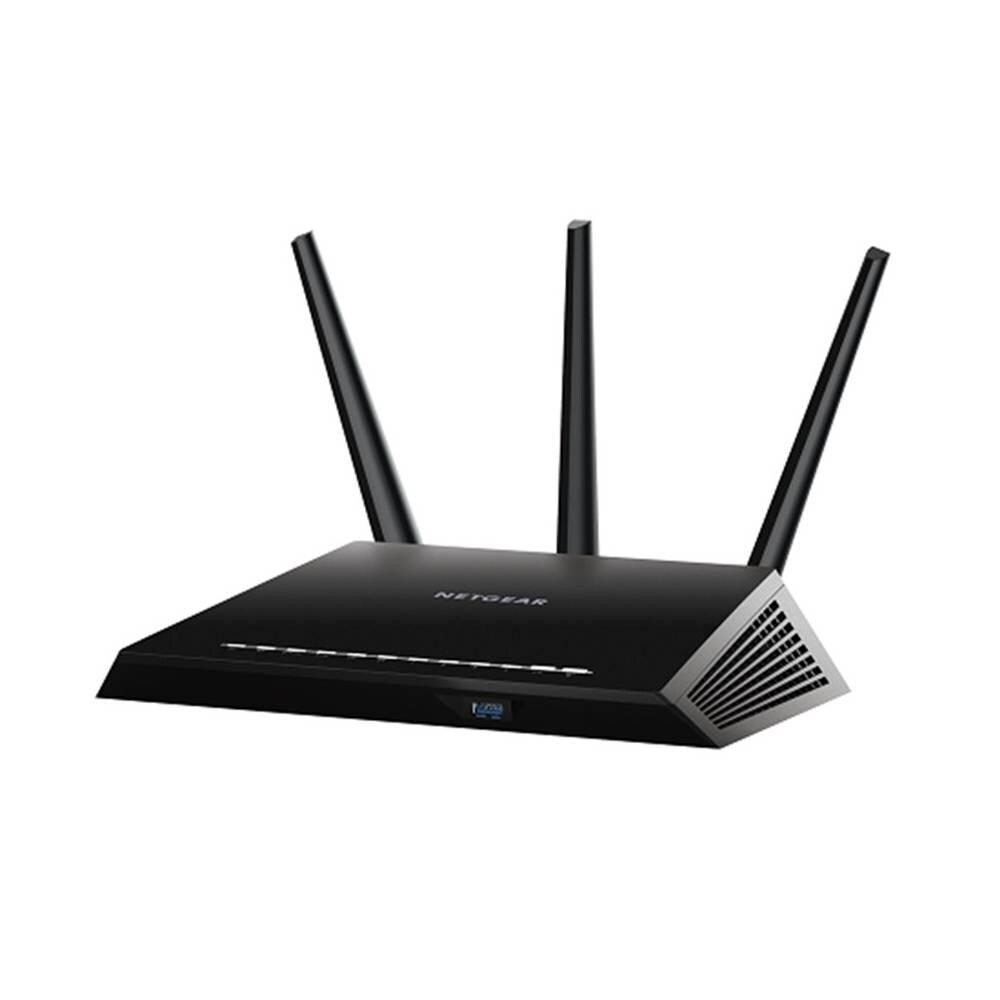 Router NETGEAR (R6900) Wireless AC1900 Smart WiFi Router เครื่องช่วย ...
