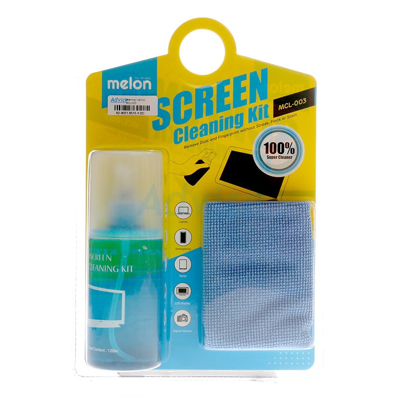 MELON SCREEN CLEANING KIT รหัส MCL-003 | Shopee Thailand