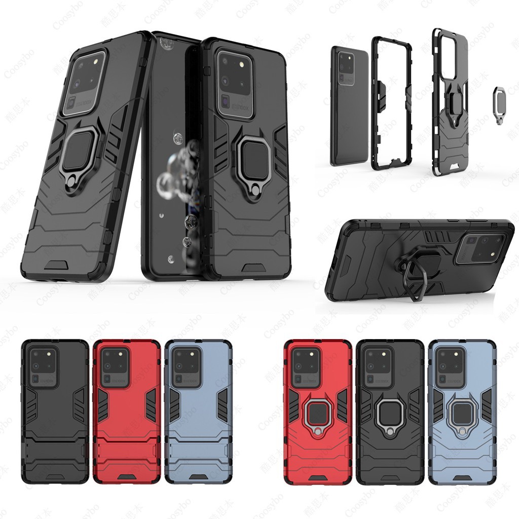 galaxy (s 20 ultra 4 g/5 g) เคสกระจกนิรภัย tpu แบบนุ่มสําหรับ samsung (s20 ultra 4g/5g) | Shopee ...