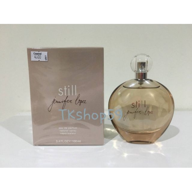 Jennifer Lopez J LO Still EDP ขนาด 100ml ซีล | Shopee Thailand