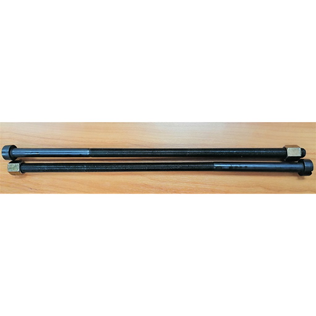 สดือแหนบหลัง HINO FB,FC 12*14 (12มิล ยาว 14นิ้ว) ZAVE (2ตัว) | Shopee ...