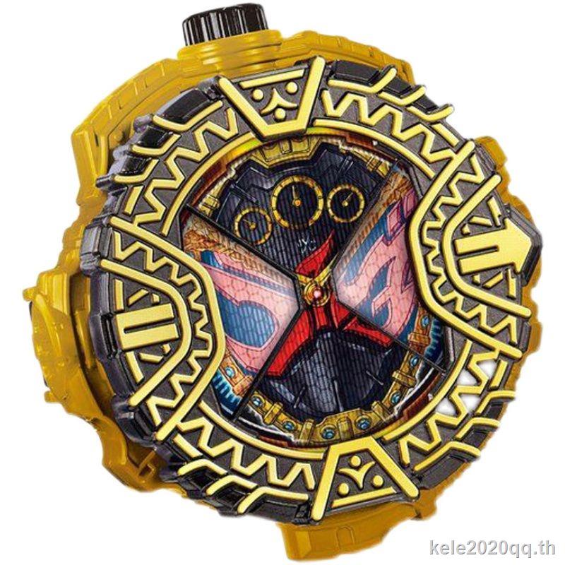 นาฬิกาข้อมือ Kamen Rider zio Fengmo Shiwang Form Dial PB Limited สีทอง ...
