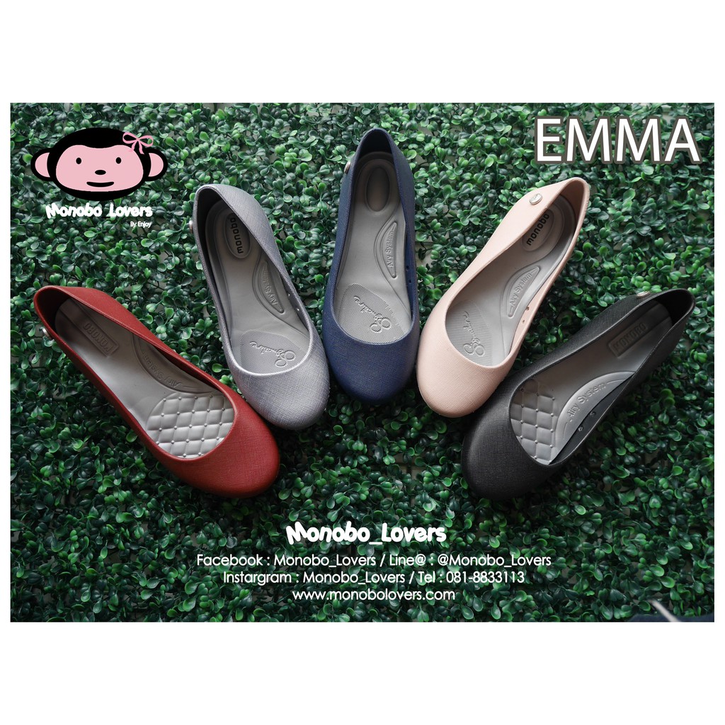 รองเท้า Monobo รุ่น EMMA (ของแท้100%) | Shopee Thailand