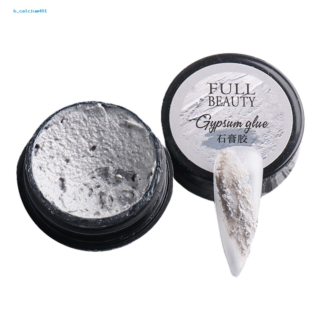 Farfi 5g Engraved Drawing Gel 3D Drawing Polish Plaster Effect Gypsum ...