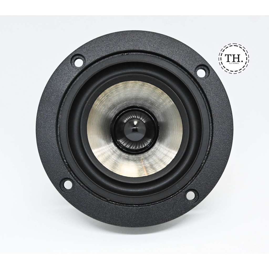 Full Range 3 Inch ลำโพง 3 นิ้ว 20W 4ohm ฟูลเรนจ์ โครงหล่อ เสียงดี ...