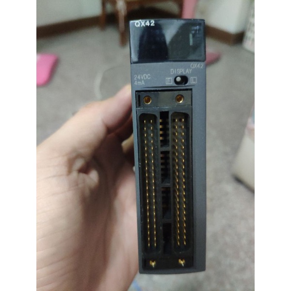 Mitsubishi QX42 Input Module 64 Point มือสอง สินค้า จากญี่ปุ่น | Shopee ...