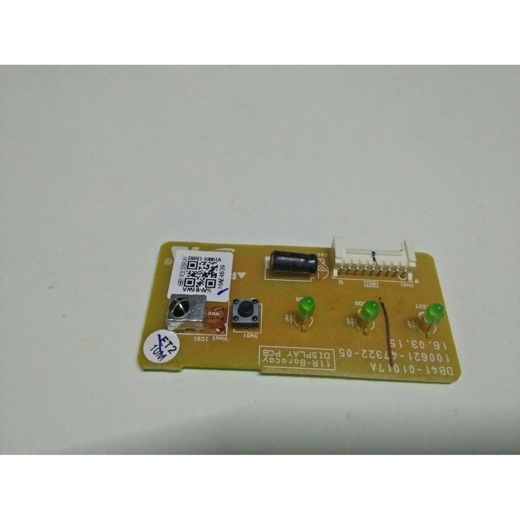 0000252 ตัวรับสัญญาณเเอร์ ซัมซุง samsung | Shopee Thailand